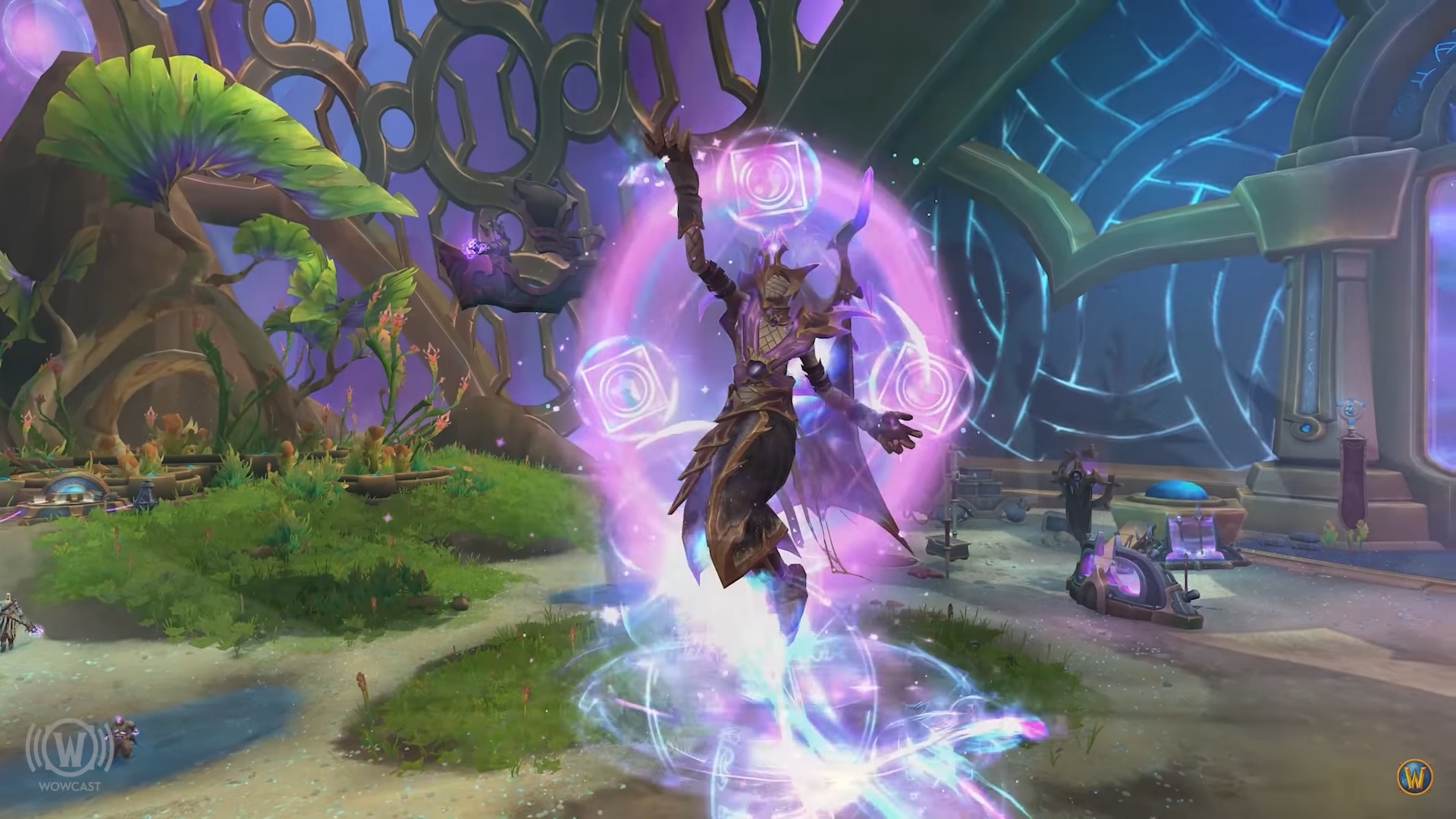 Eco-Dome Al'dani Open Again - 2nd Boss Javelins Fixed - Wowhead News