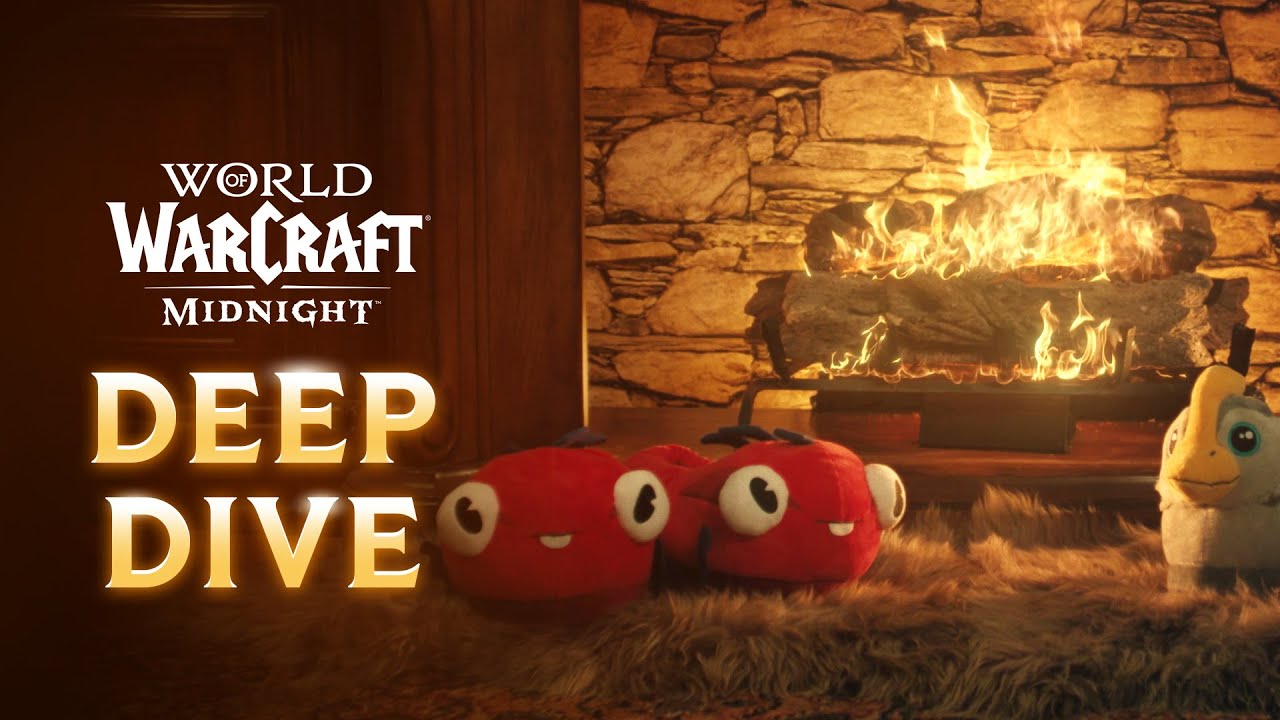 Watch the Midnight Deep Dive Broadcast Live - Wowhead News