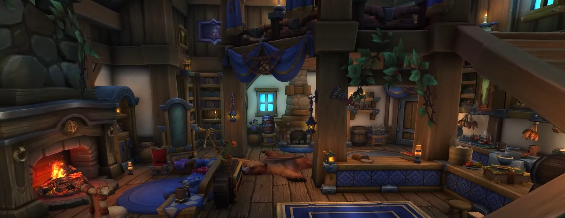 Player Housing Early Access Starts on December 2nd - Wowhead News