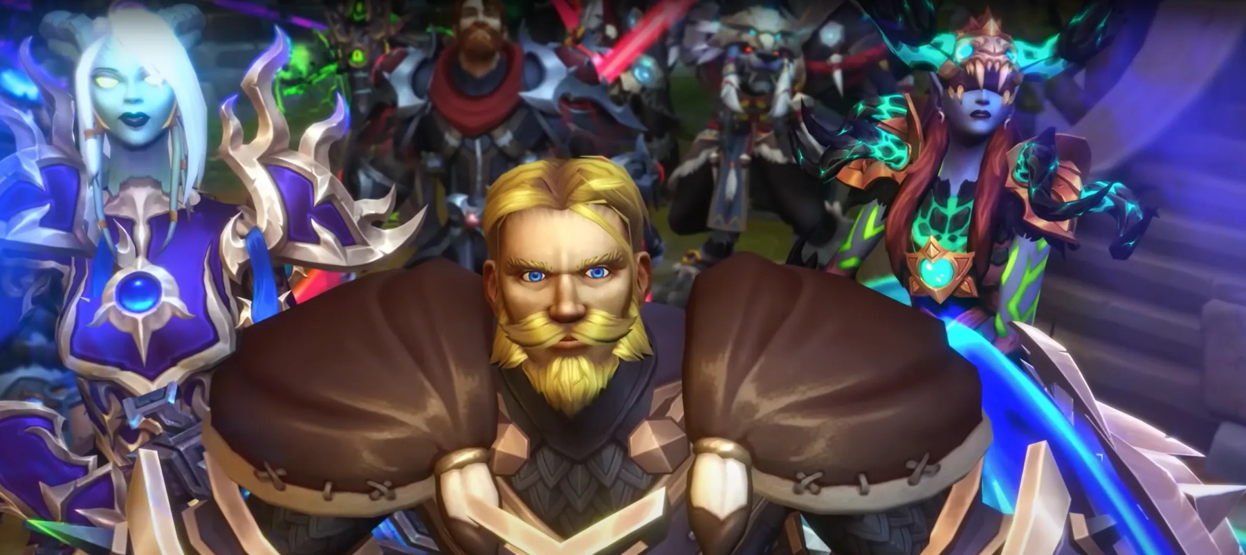 Blizzard Aims to Make WoW More Approachable with Combat Changes in ...