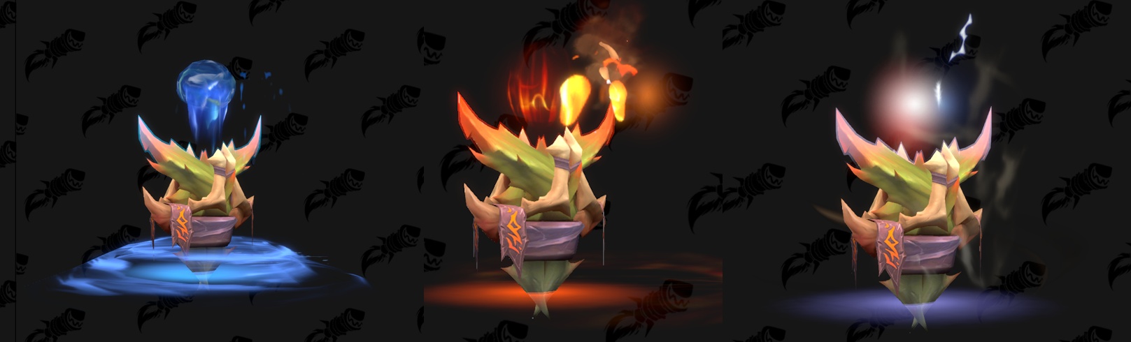 Haranir Shaman Totem Models - WoW Midnight Alpha - Wowhead News