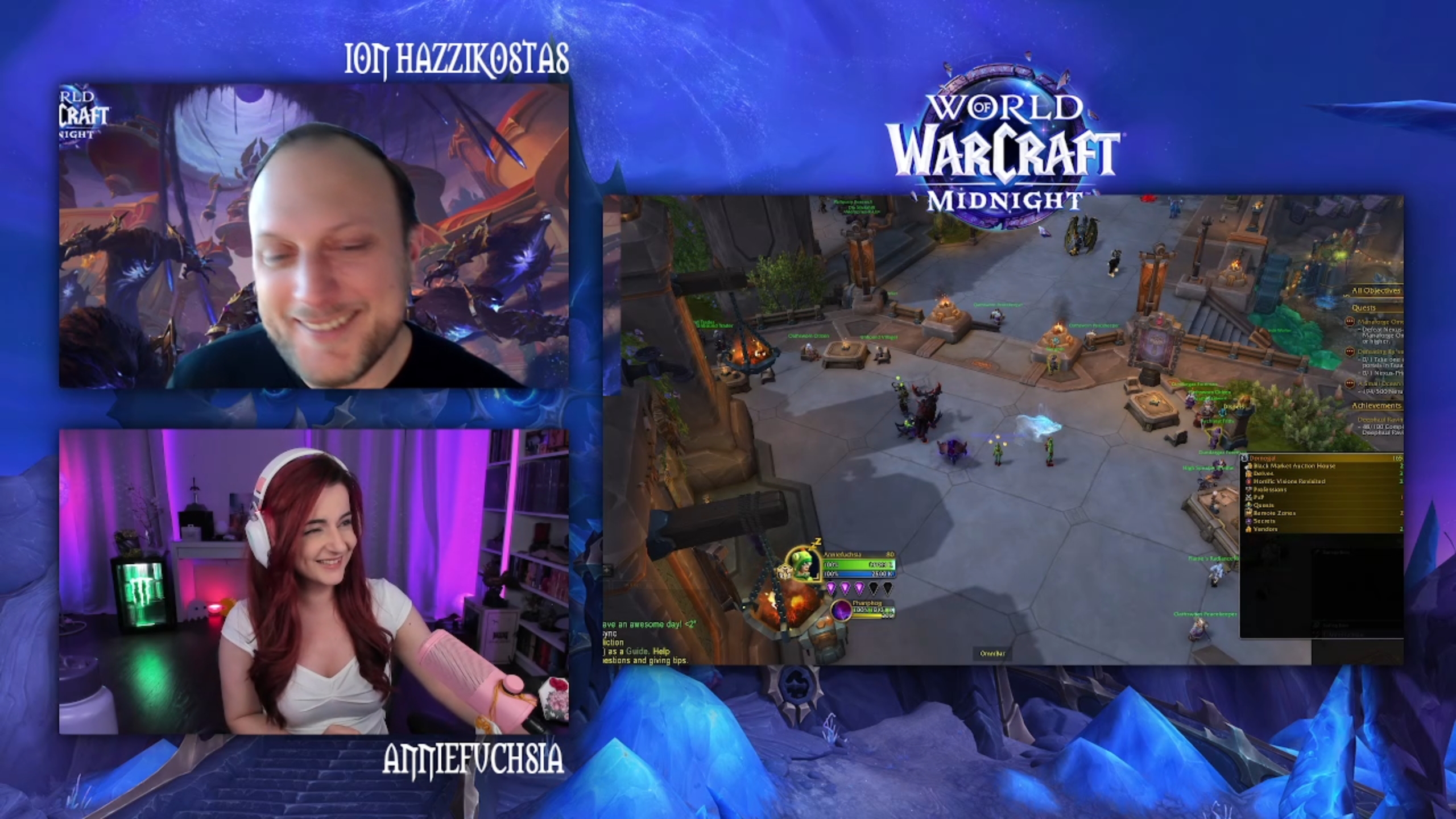 Ion Interview with AnnieFuchsia - Class Design Philosophy and Addons in ...