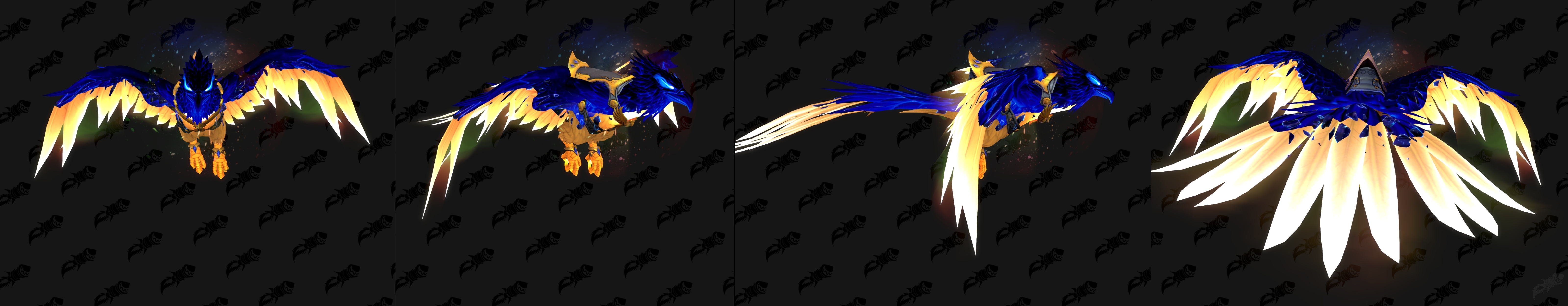 Take a Sneak Peek at What Might Be Midnight's First Mythic Mount ...