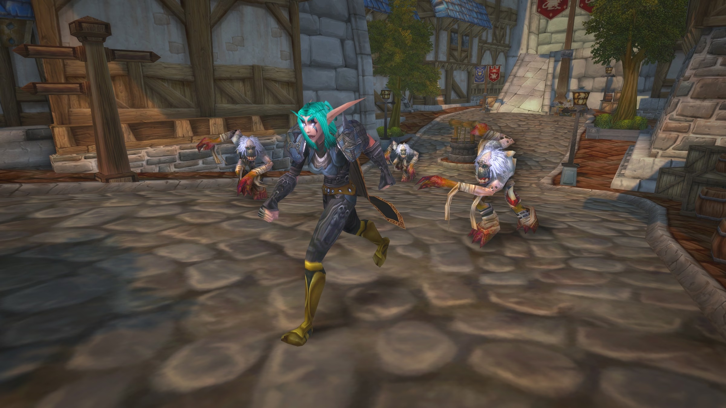New Dungeon Bosses & Gear Available in Classic Anniversary Phase 6 ...