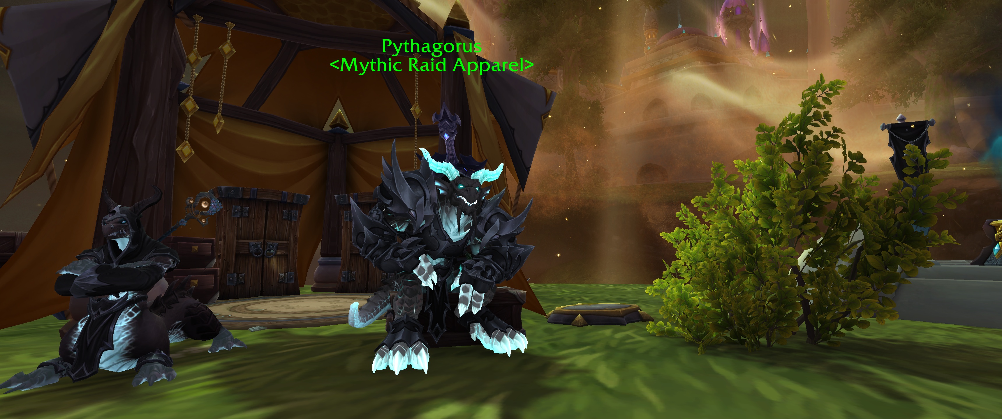 Unlock Raid Transmog Variants from All Difficulties with One Purchase ...