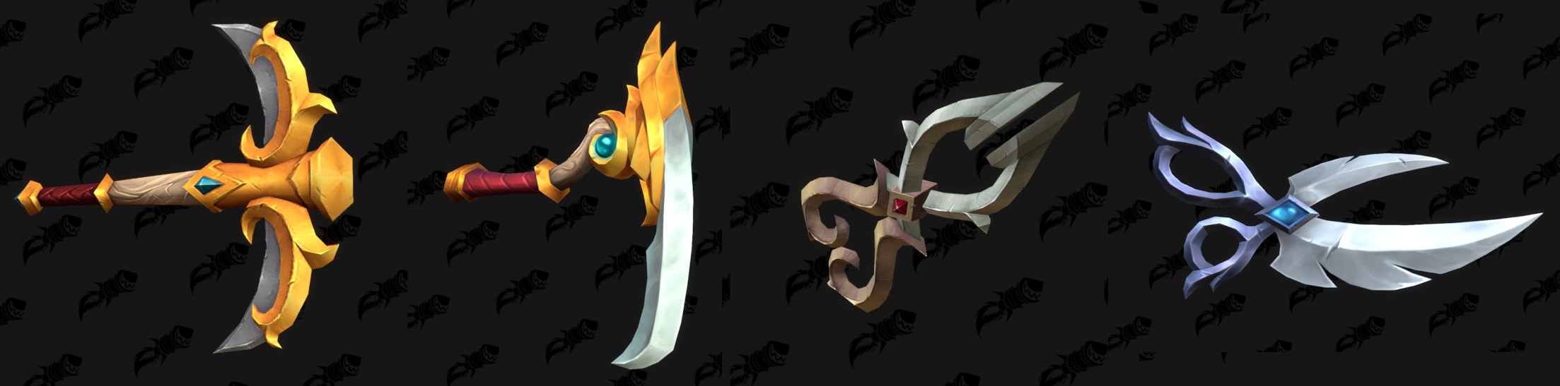 New Models for Profession Tools in Midnight - Blood Elf Aesthetics ...
