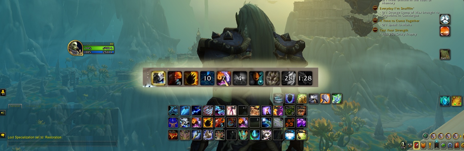 Customizing the New Cooldown Manager - What It Does and Doesn't Do - Wowhead News