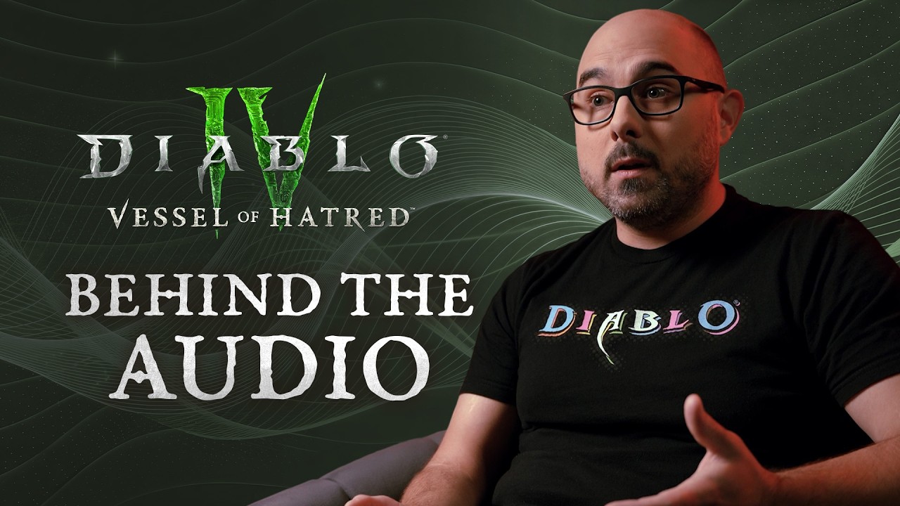 Go Behind the Scenes with the Art of Sound Design of Diablo 4 - Wowhead ...