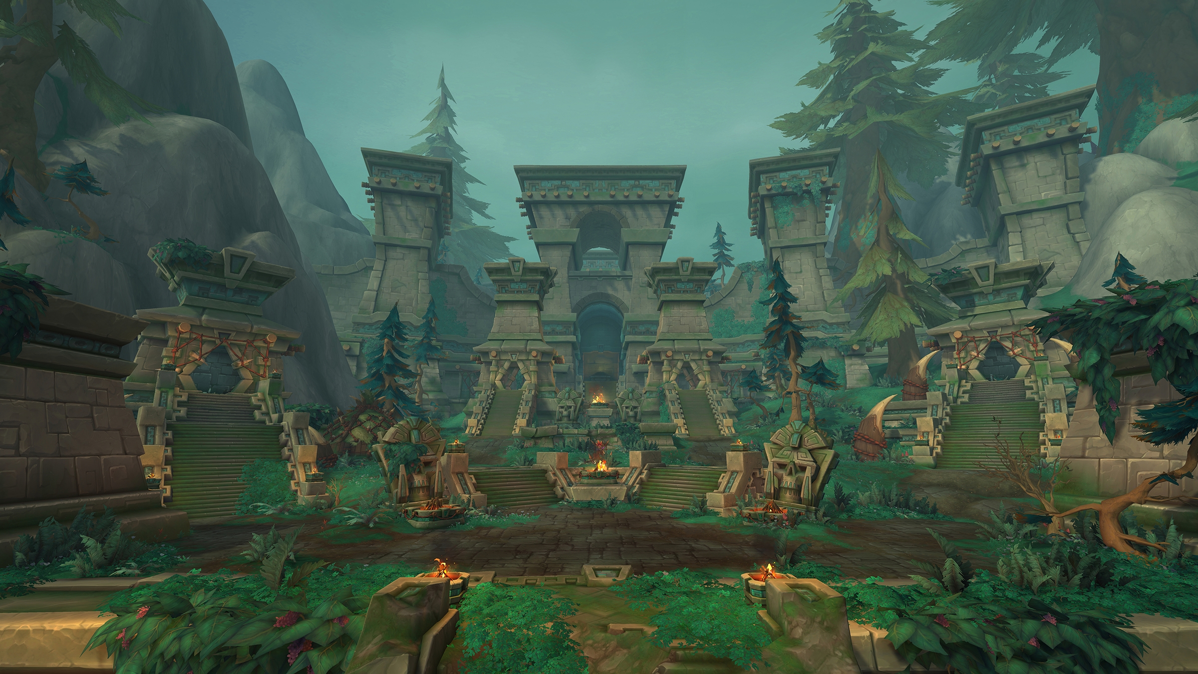 In Entwicklung: Phase Zwei der Midnight-Alpha - Wowhead News