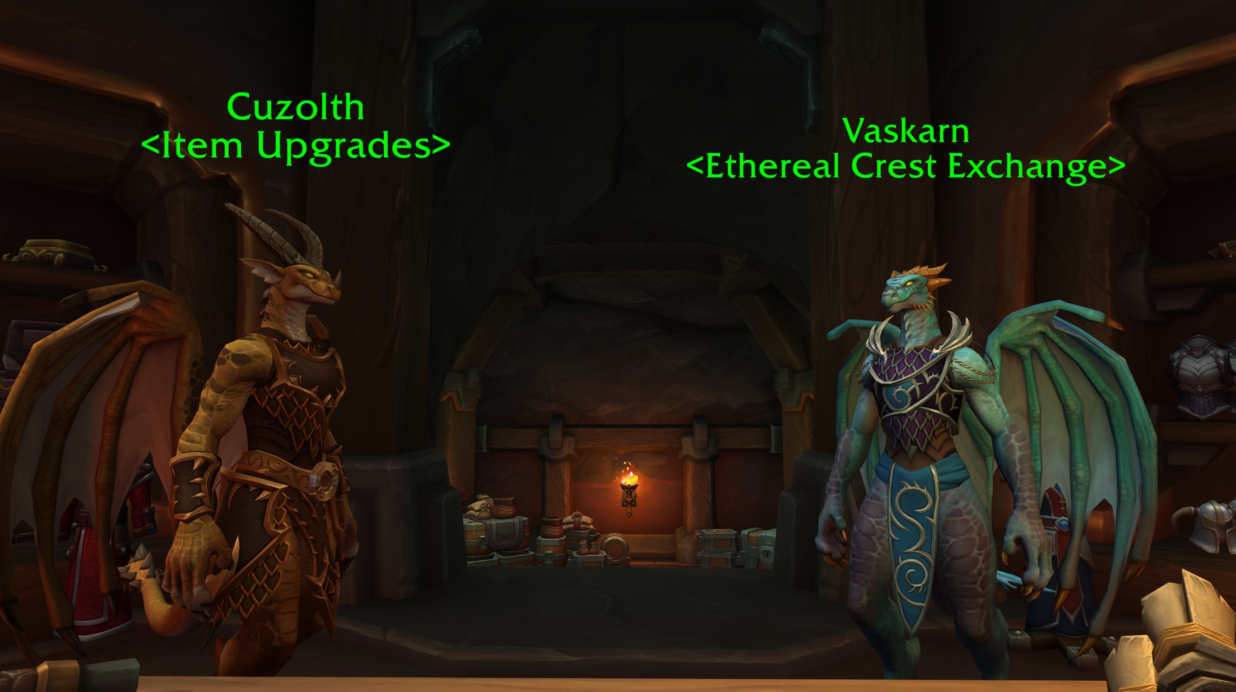 Upgrade Crests Renamed on the Midnight Alpha - More Obvious Names for ...