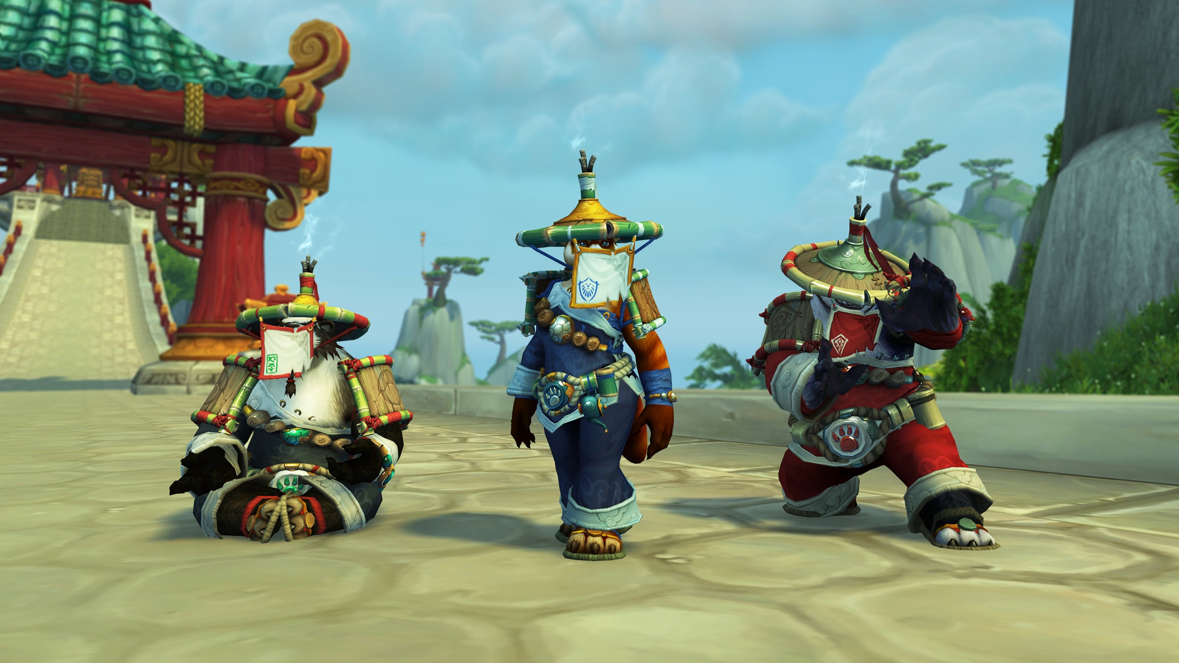 Brawler's Guild, Pandaren Heritage Armor, Player Housing - Patch 11.2.7 ...
