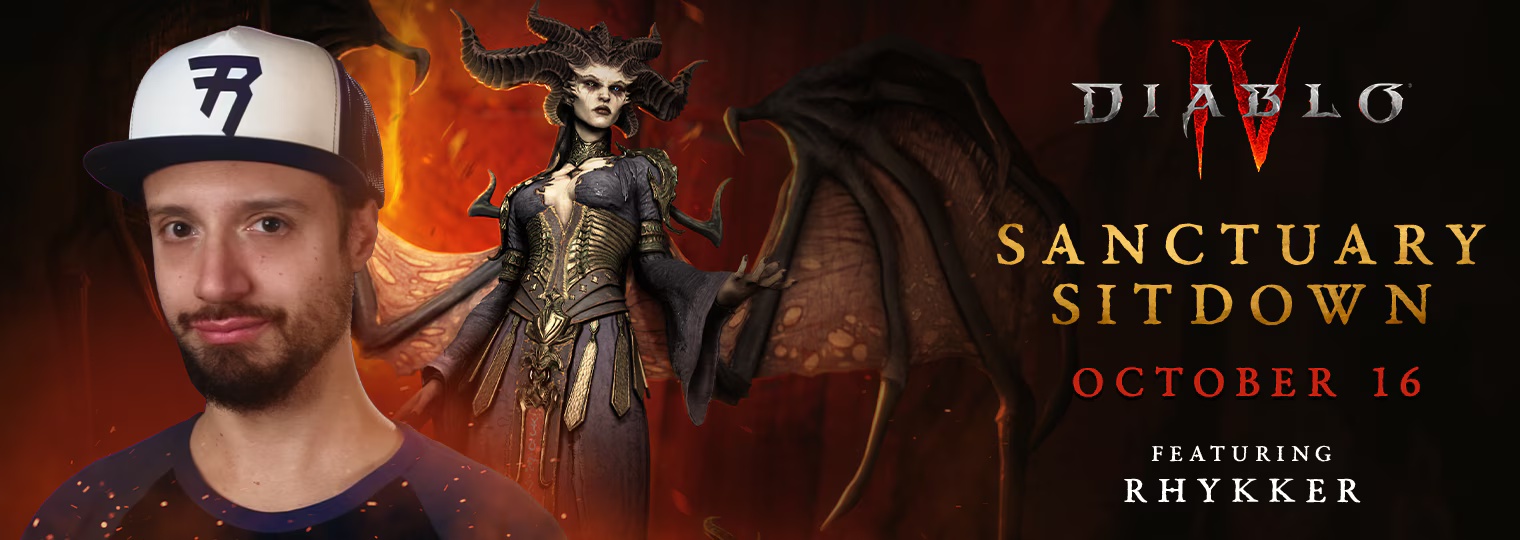 Blizzard Announces Next Sanctuary Sitdown Event for Season 11 - Wowhead ...