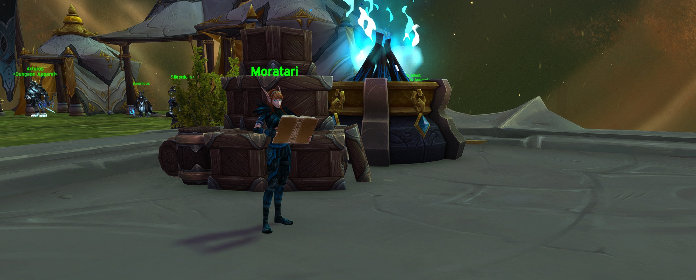 +250% XP Bonus at Level 70 - Legion Remix Reminder - Wowhead News