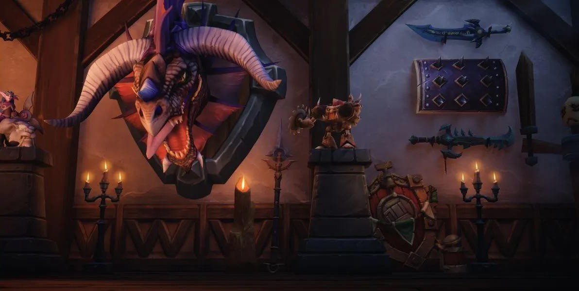 Track Everything You Can Earn for Player Housing Before it Launches ...