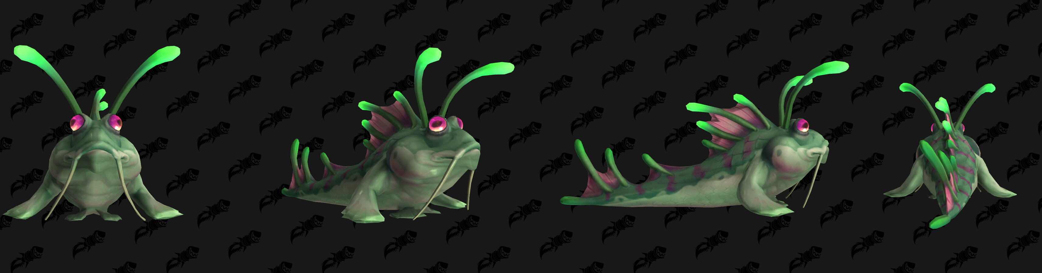 New War Within Dungeon Meta Achievements - Bubbles Model Pet Reward for ...