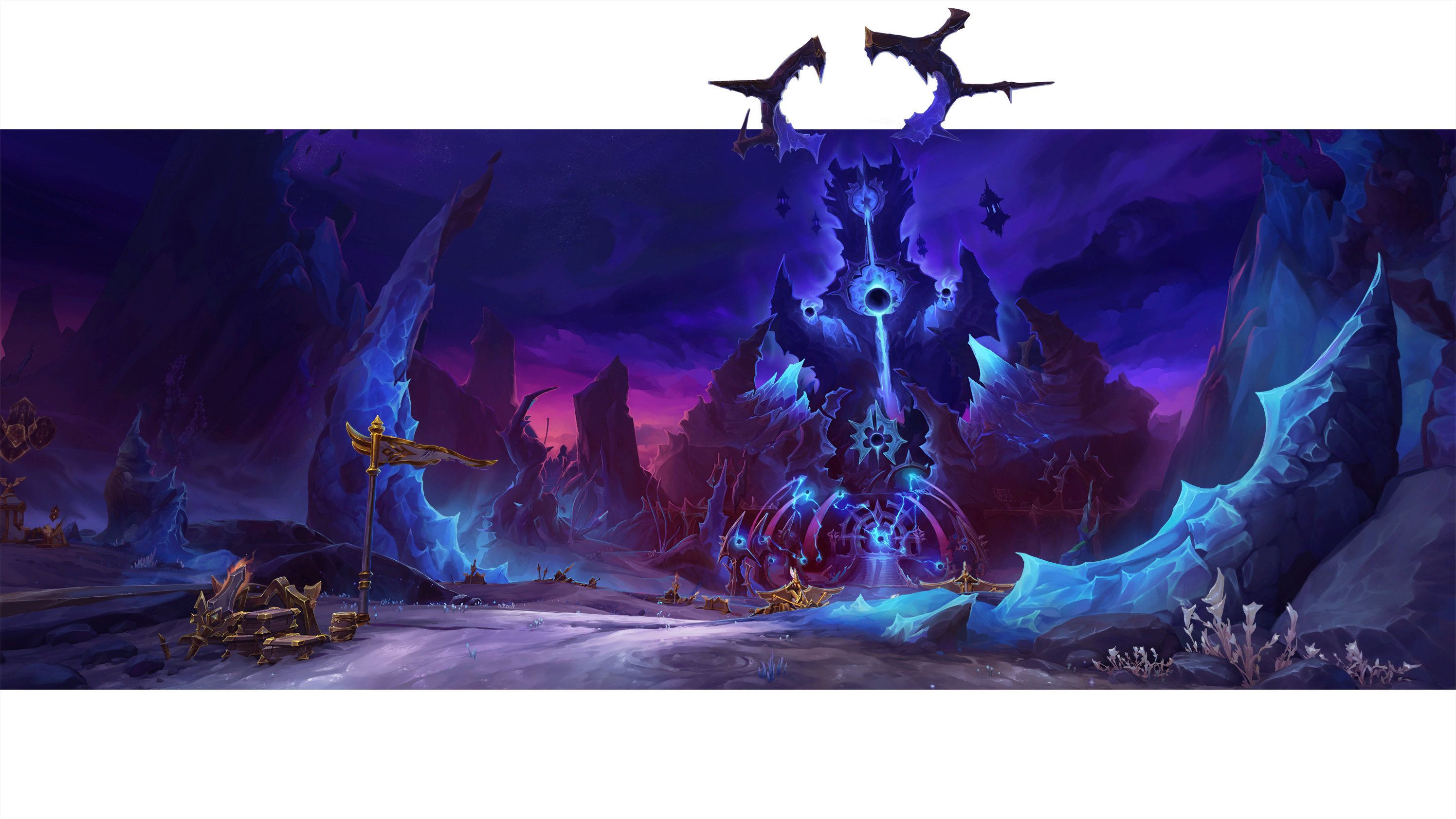 New Loading Screens on the Midnight Alpha - Wowhead News