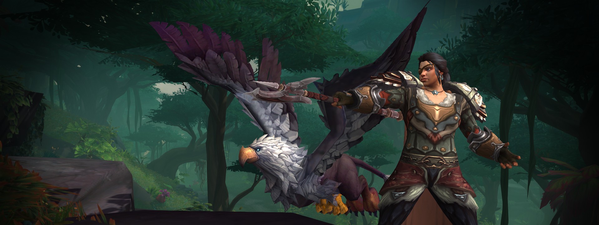 Tandem Pet Combat & Dual Wielding Like Rexxar - First Impression of ...