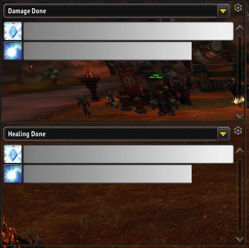 First Look at Blizzard's In-Game Damage Meters in Midnight - Wowhead News