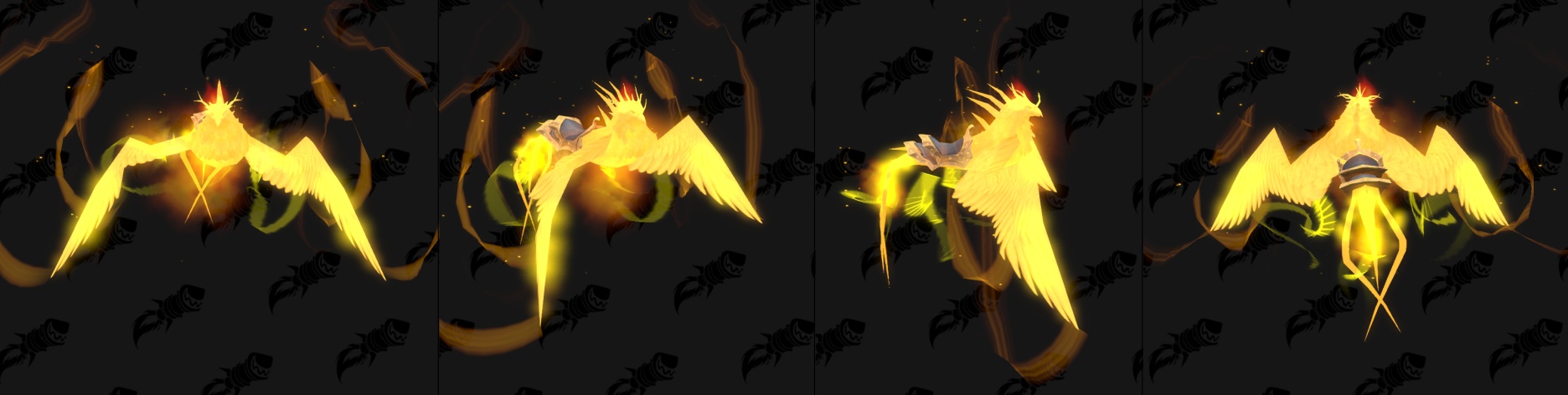 New Mount Models Found on the Chinese Mists of Pandaria Classic PTR ...