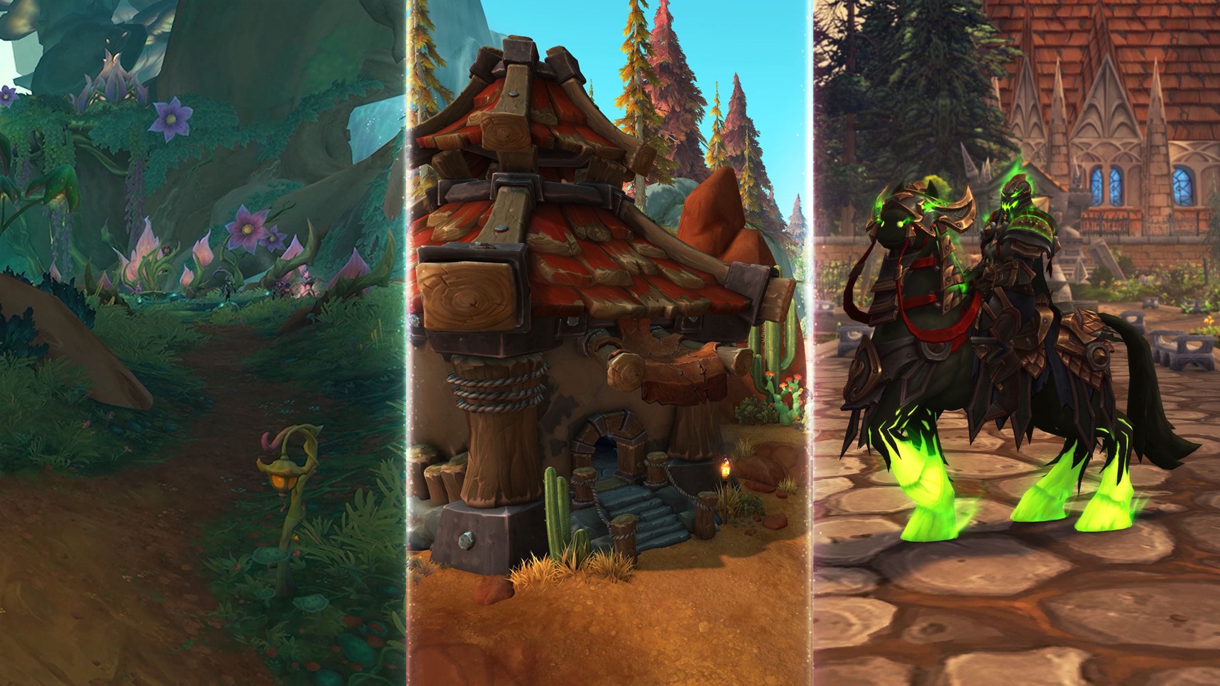 WoW Weekly: Housing Early Access Test, Hallow's End Begins, Alpha Phase ...