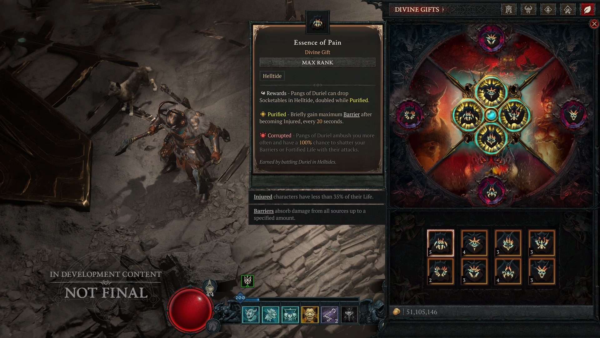 Target Content with Bonus Rewards using new Seasonal System in Diablo 4 ...