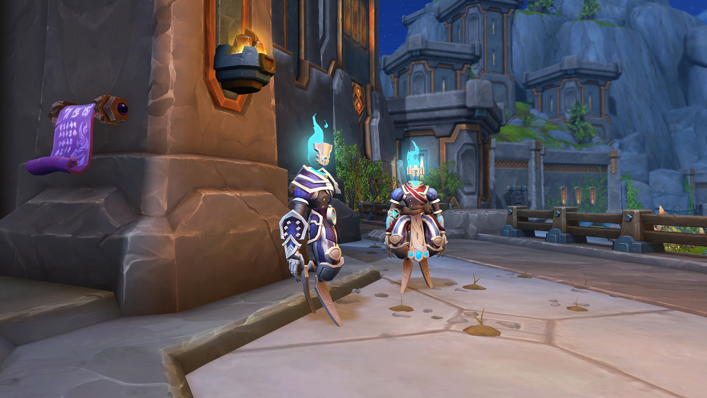 LFR Does Not Count Towards Puzzling Cartel Chip Progress - Wowhead News