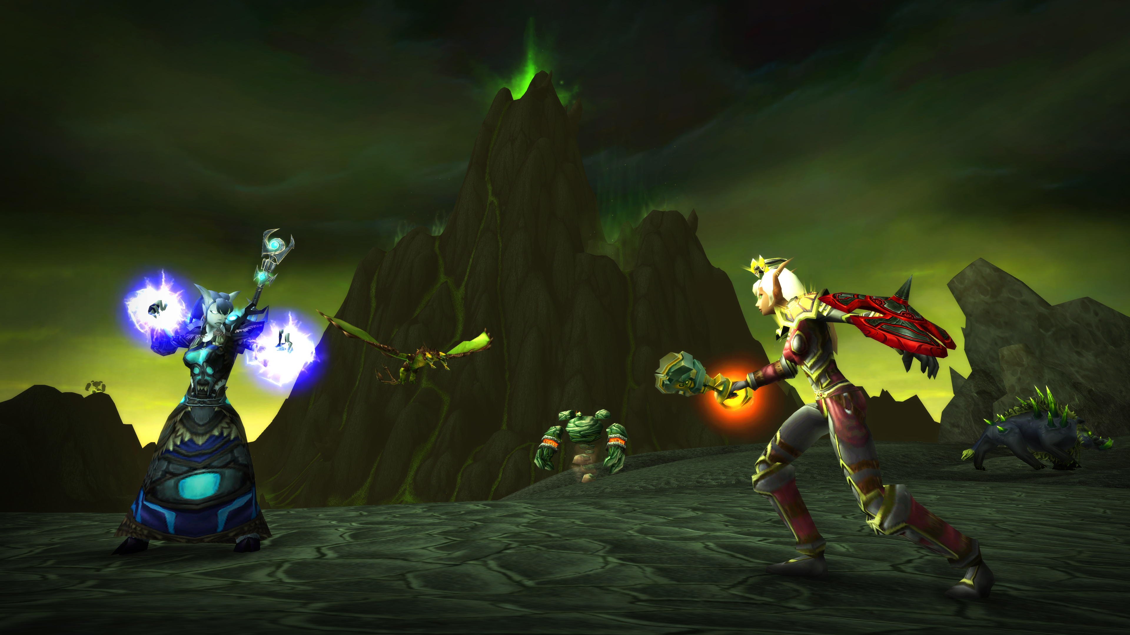 Notícias e guias de World of Warcraft