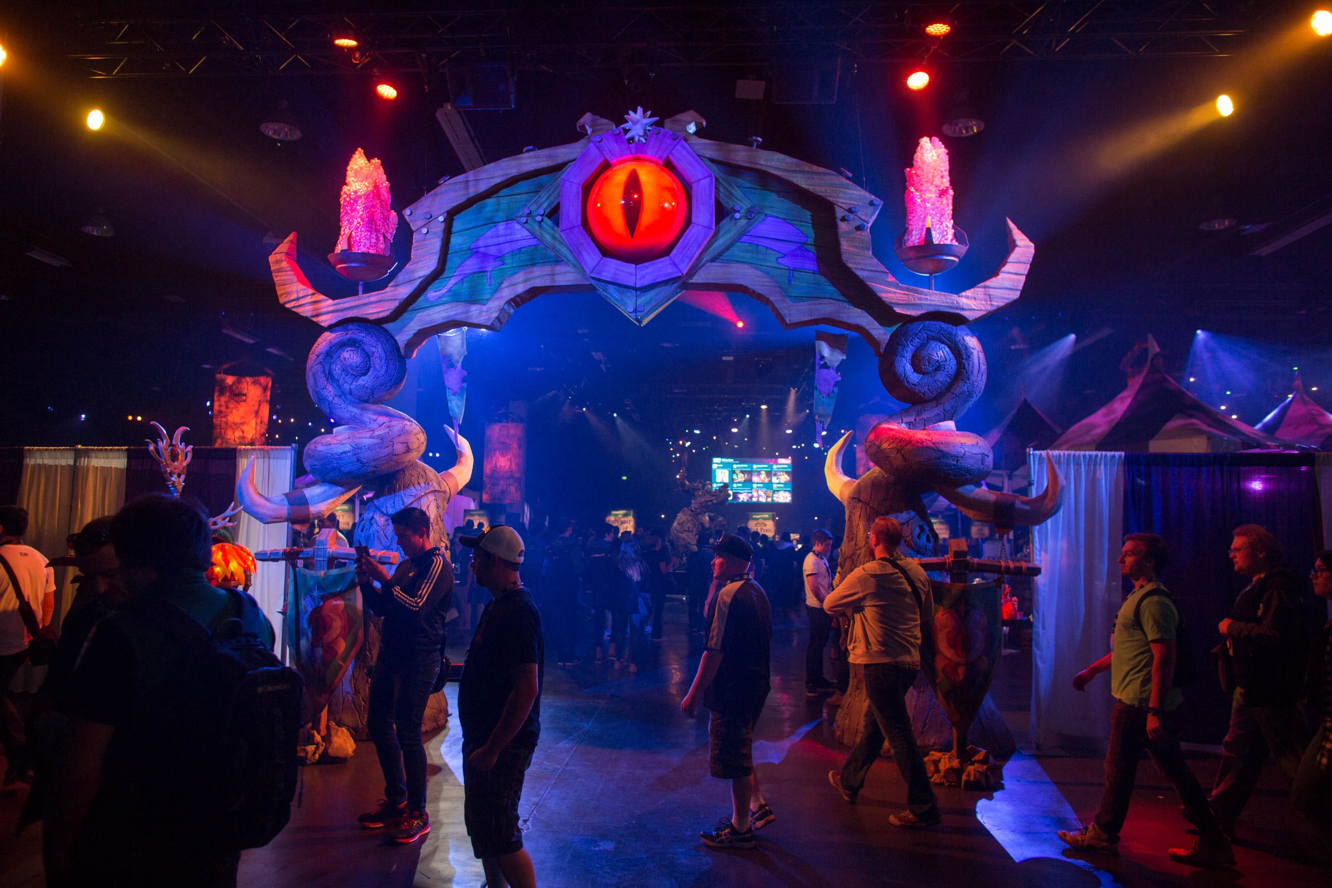 New Darkmoon Faire After Hours Add-On for BlizzCon 2026 - Wowhead News
