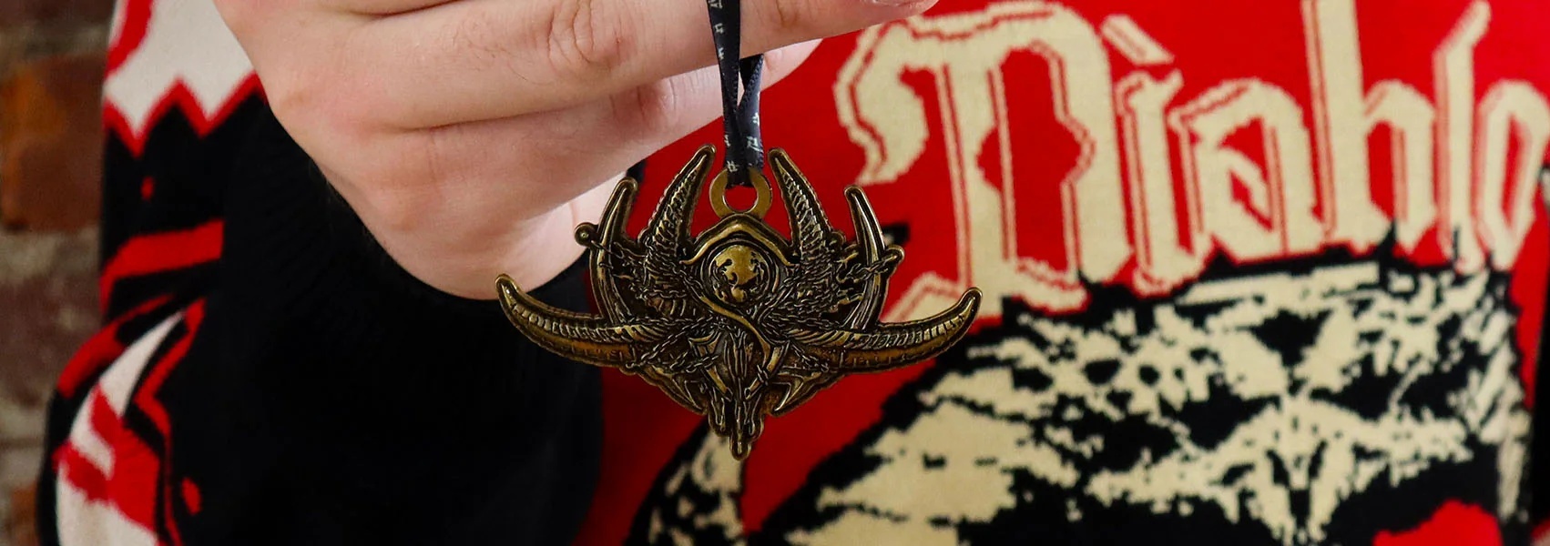 New Diablo 4 Merchandise and Deals for the Holidays - Sweaters ...
