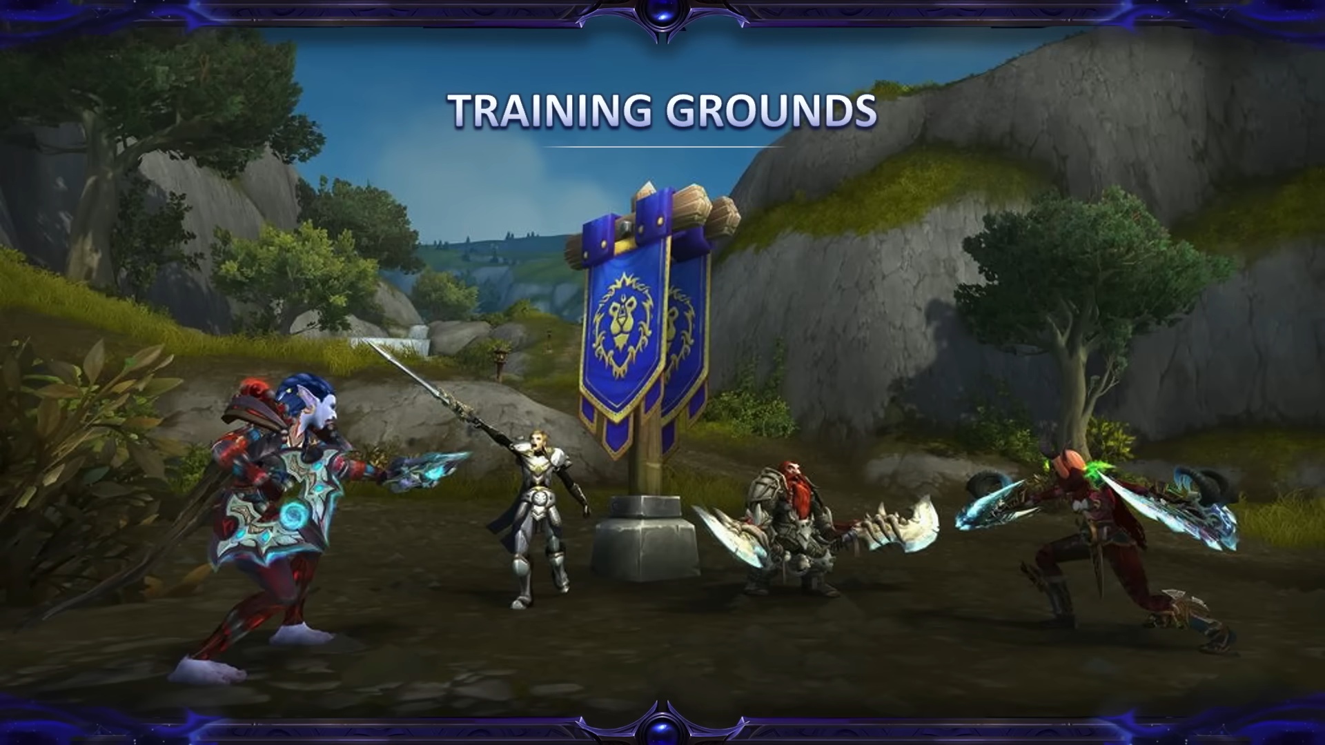 New Achievements for Training Grounds Coming to Midnight - Wowhead News