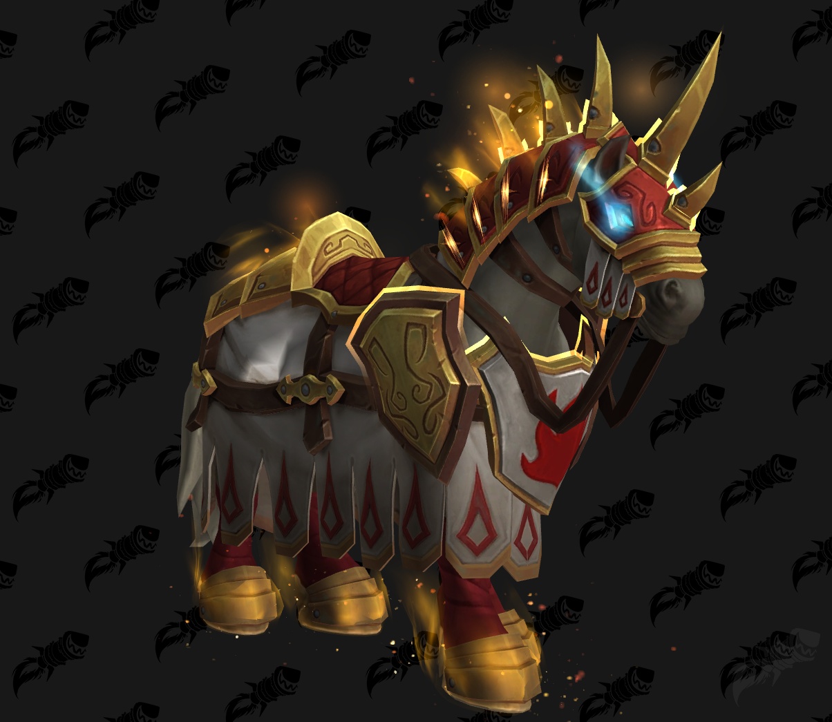 More New Mount Models with the Launch of Midnight Beta - Actualités Wowhead