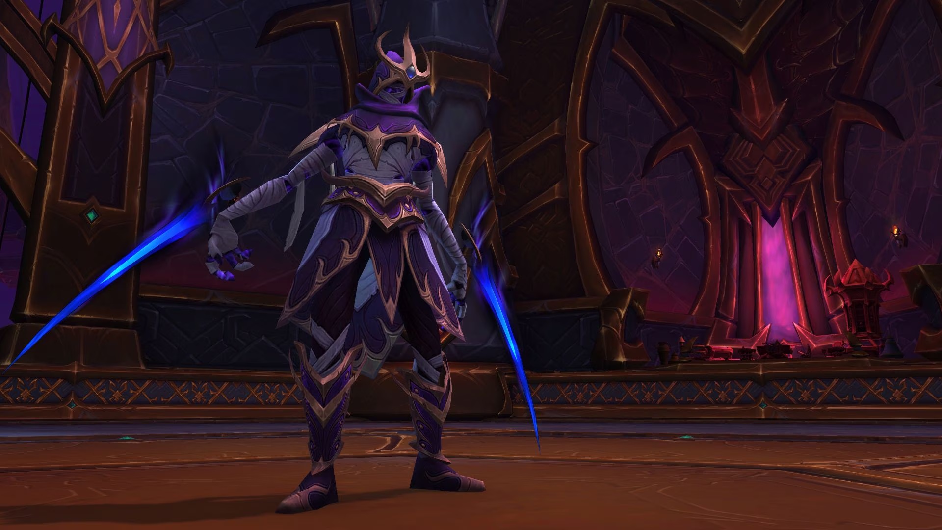 Home - Wolf of Warcraft