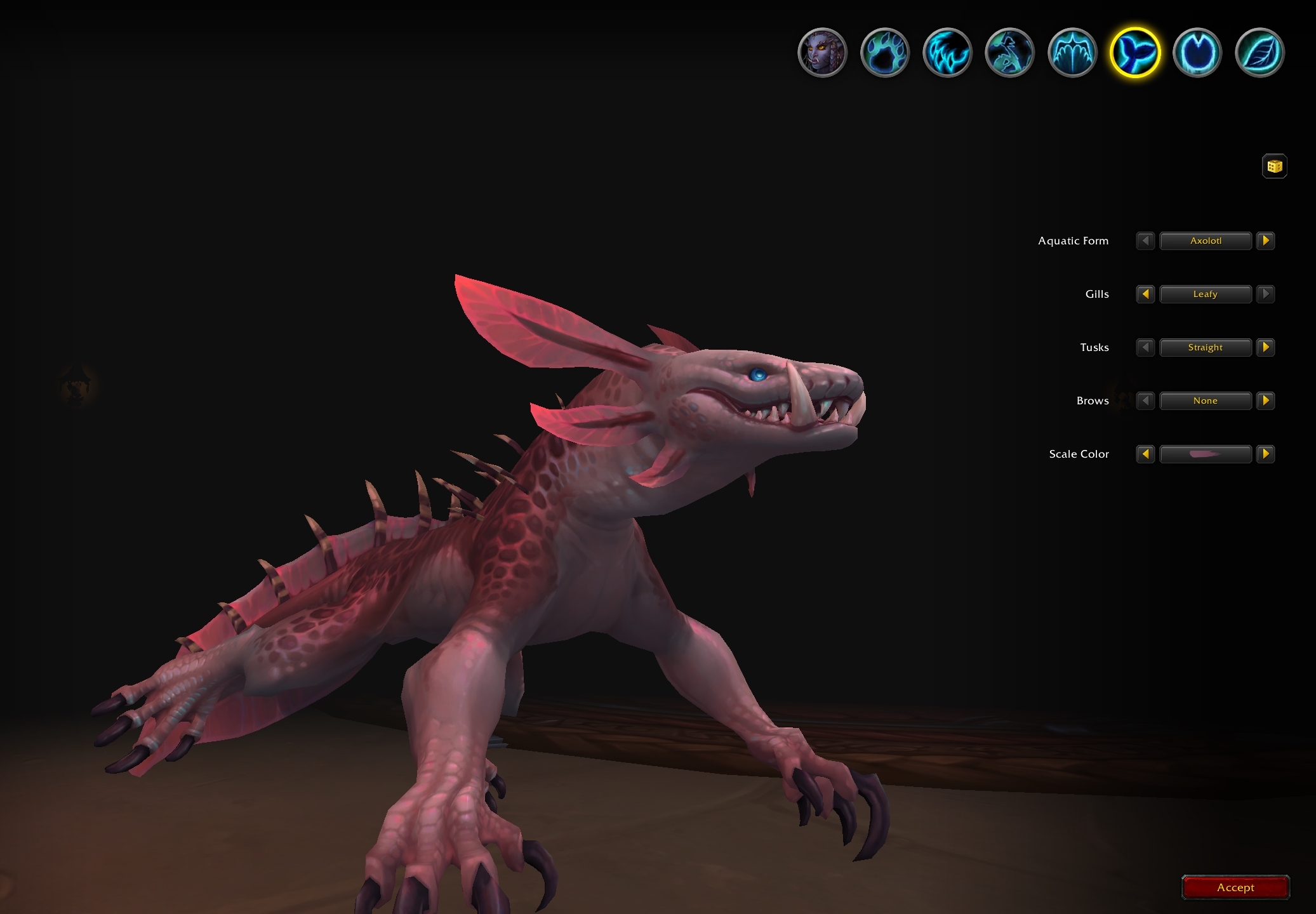 Customizable Haranir Druid Forms and Shapeshifts - Moonkin, Aquatic ...