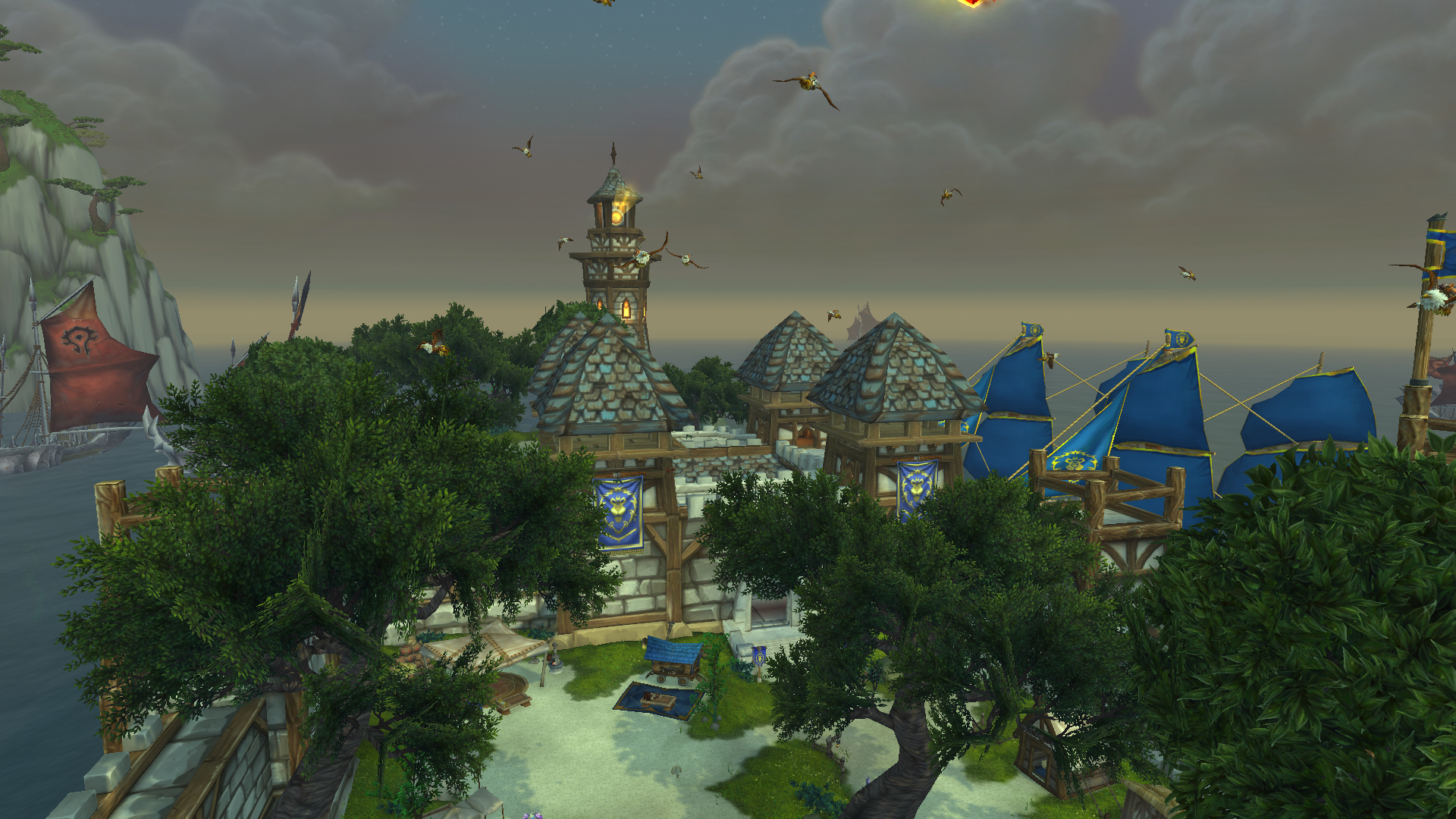 1-Hour Maintenance Scheduled for November 18th - Mists of Pandaria Classic - Wowhead News