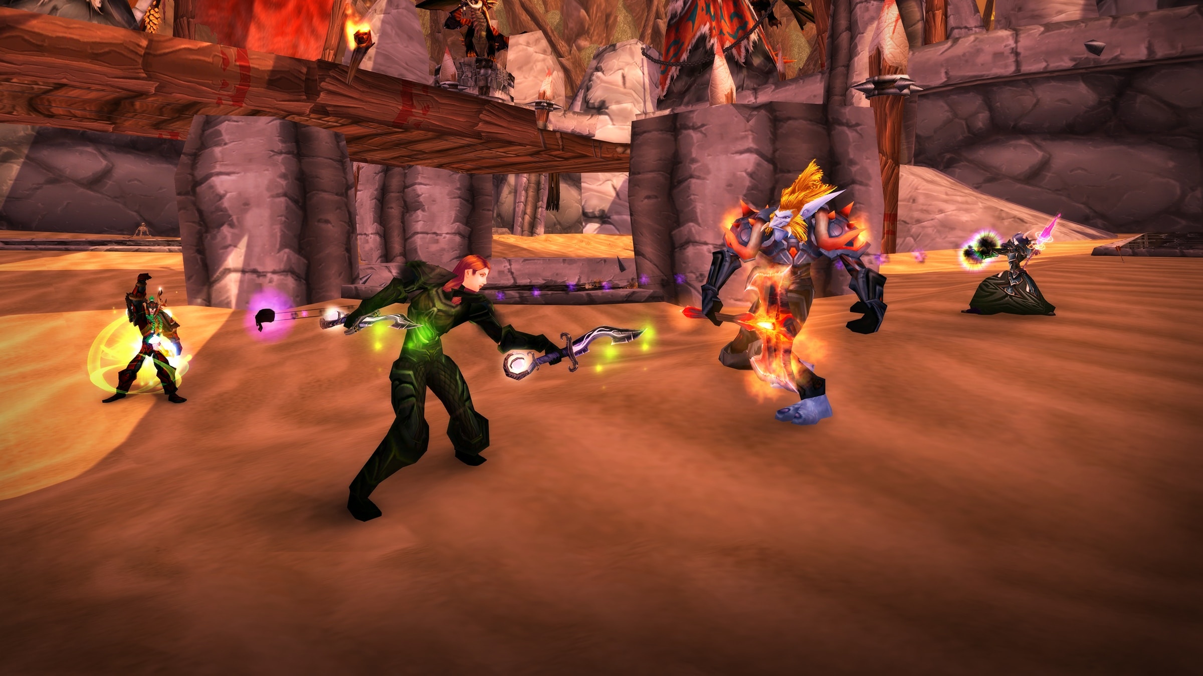 Massive Changes Coming to Arena in The Burning Crusade Anniversary ...