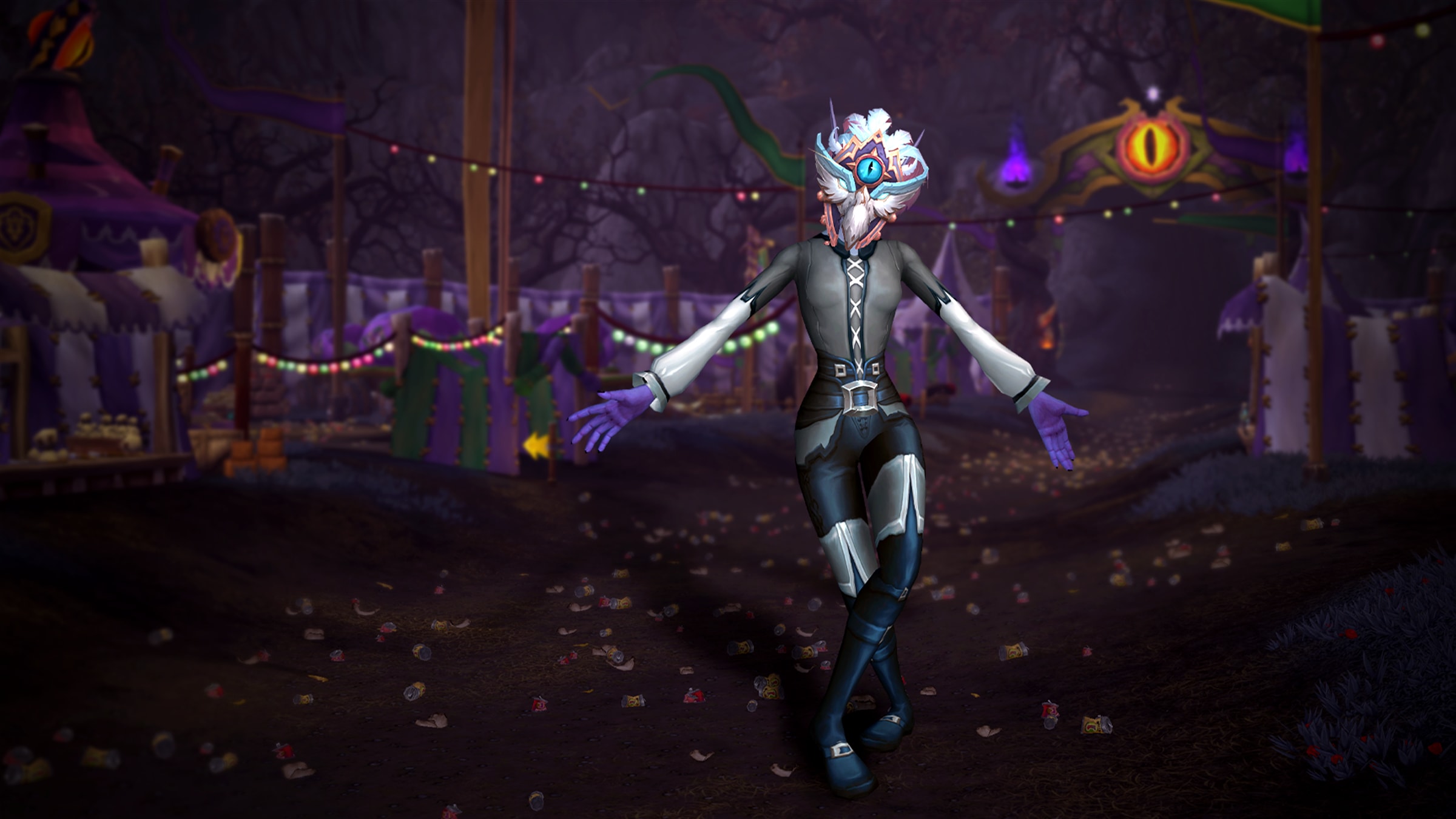 Get the Topsy Turvy Joker’s Mask Transmog Starting December 2 via ...