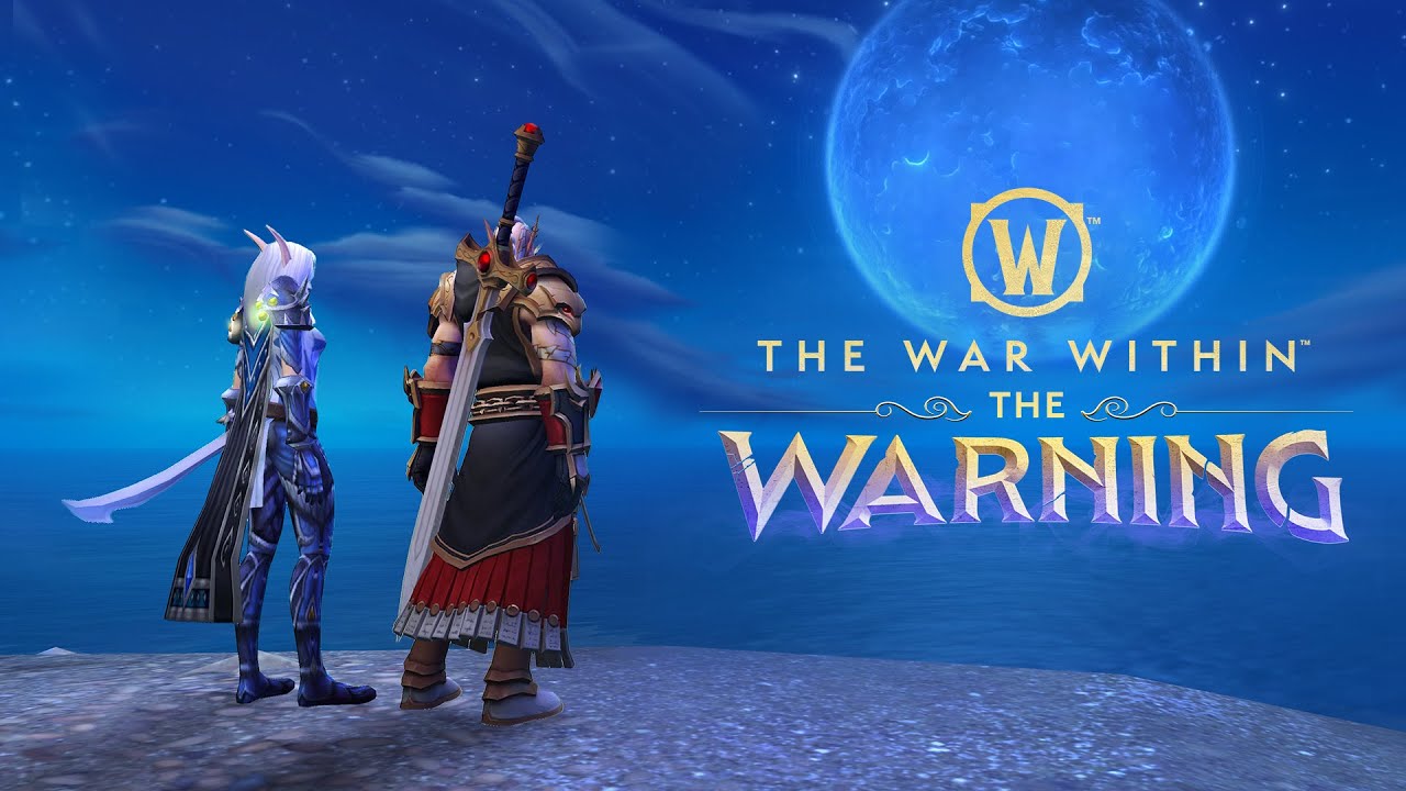 Patch 11.2.7: The Warning Launch Trailer - Wowhead News