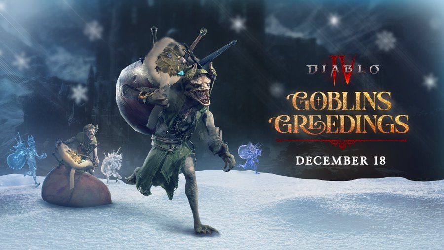 New Set of In-Game Events Announced for The Holidays In Diablo 4 ...