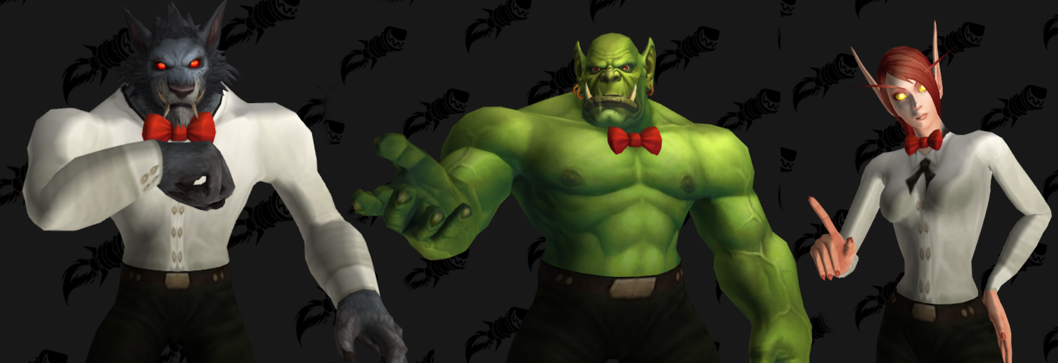 Crimson Bow Tie from Pringles Xbox Promotion Now Available - Wowhead News