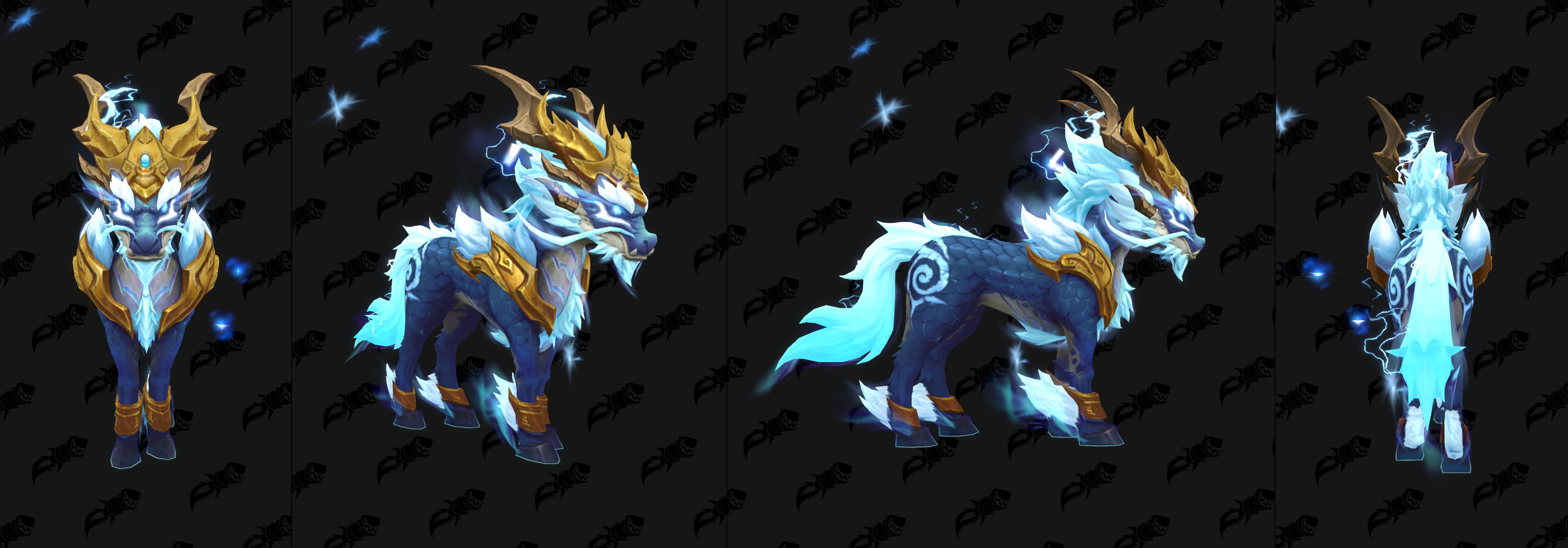 New Mounts & Pets Found on the Latest Mists of Pandaria Classic Build ...