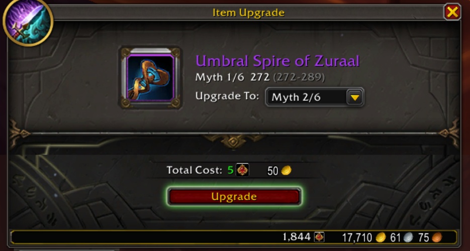 Upgrade Achievements Cut Crest Costs by 50% in Midnight - Wowhead News