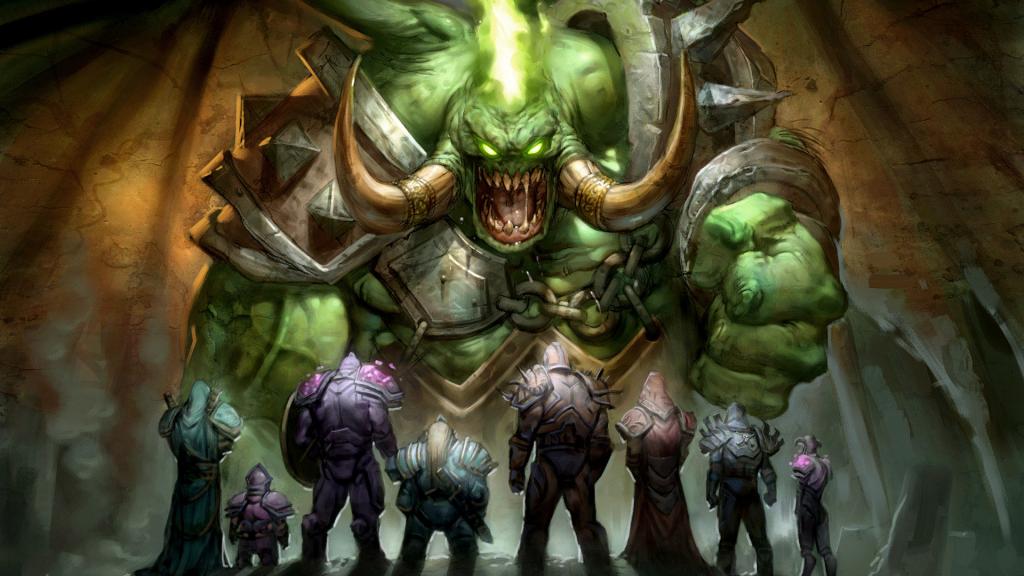 Gruul, Magtheridon, & Karazhan Parsing Rules on Warcraft Logs - The ...