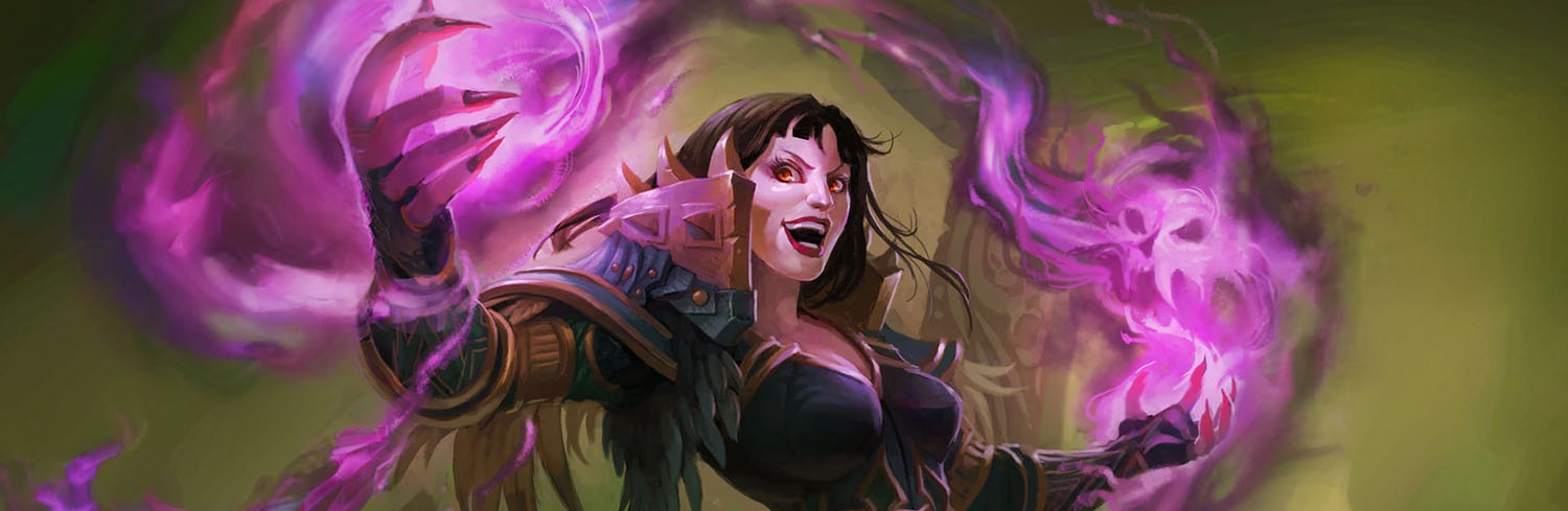 Affliction Warlocks on the Rise - MoP Classic Phase 3 Throne of Thunder ...