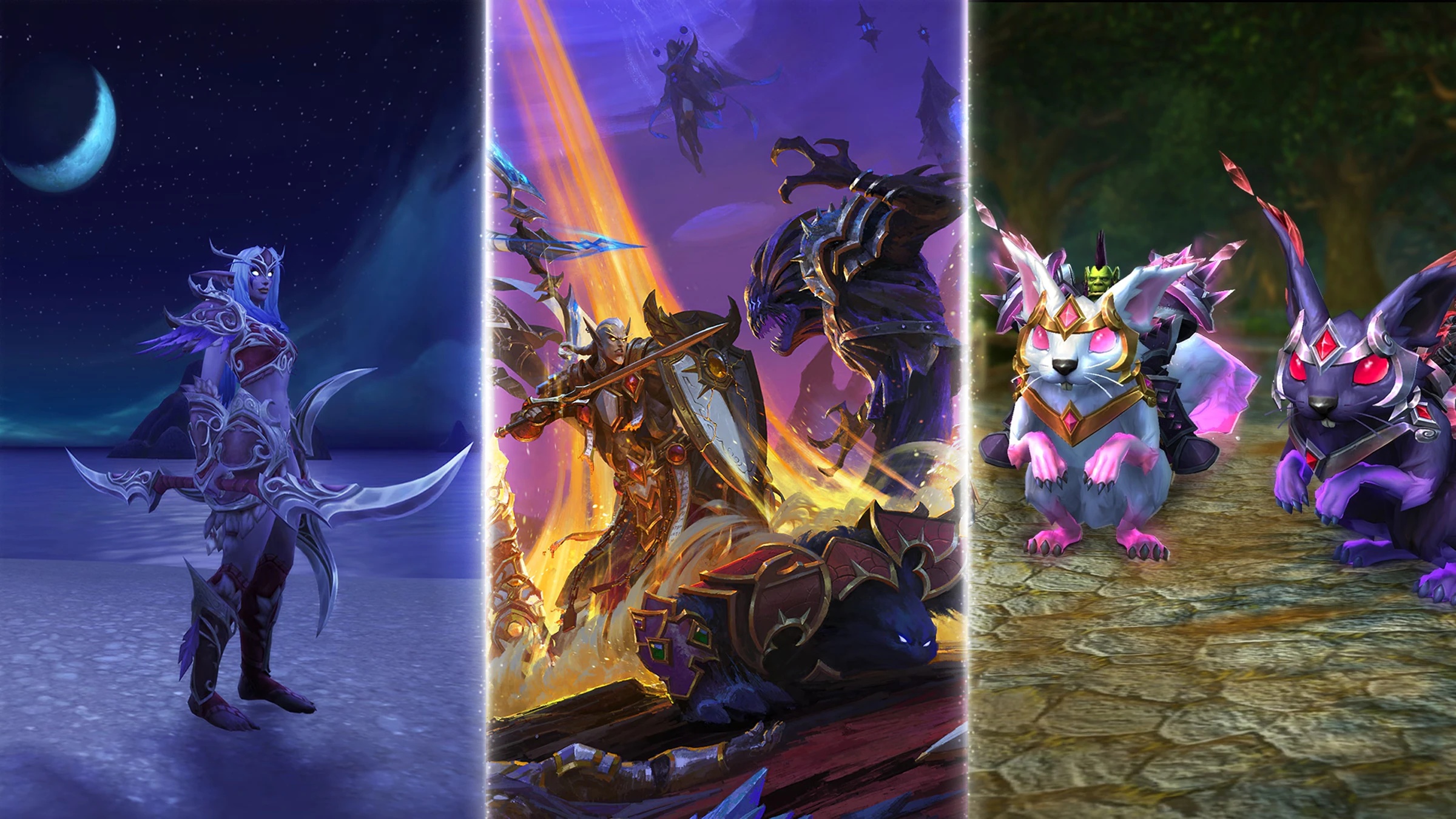 WoW Weekly: Midnight Now Live, Season 1 Begins March 17, New PvP ...