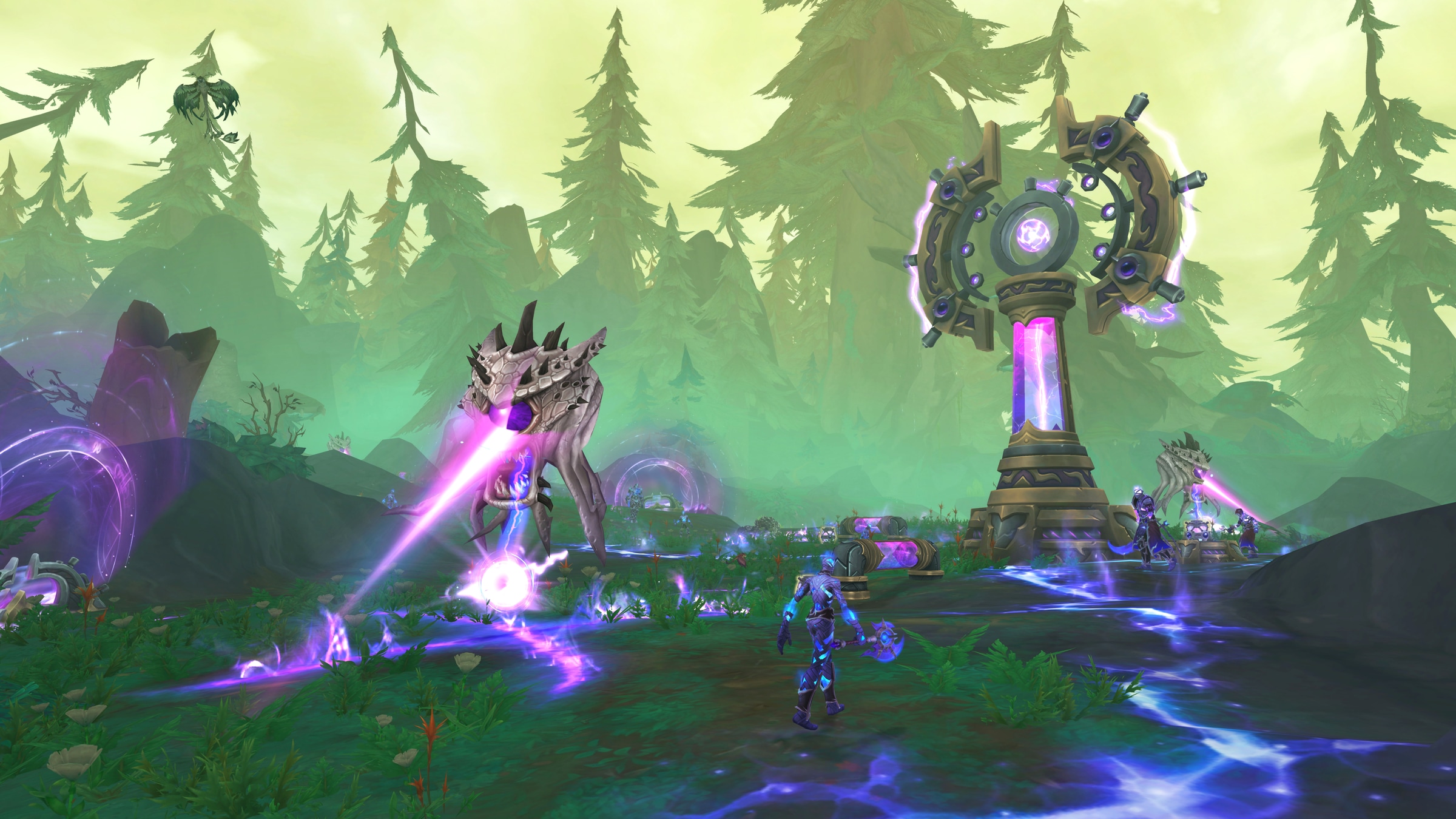 Patch 12.0.5 Preview - Void Assaults, The Voidforge and Prop Hunt ...
