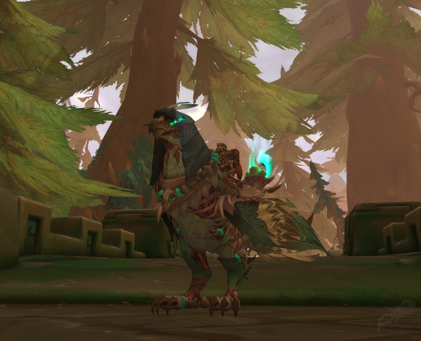 How to Get the Hexed Vilefeather Eagle Mount in Midnight - Wowhead News