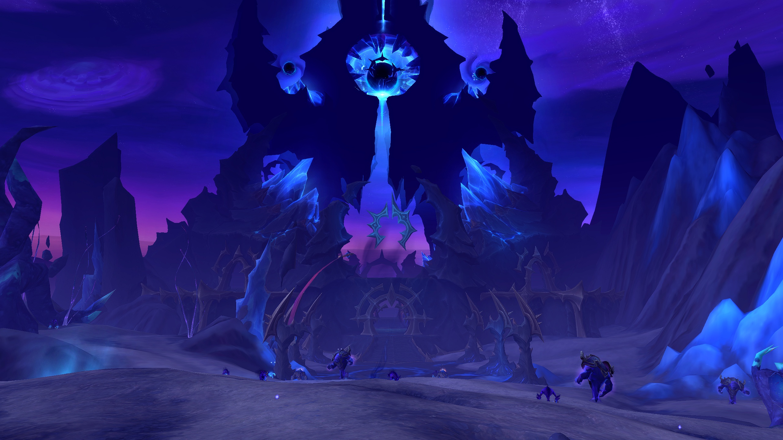 Catch Up on the Voidspire Raid Story with Story Mode! - Wowhead News