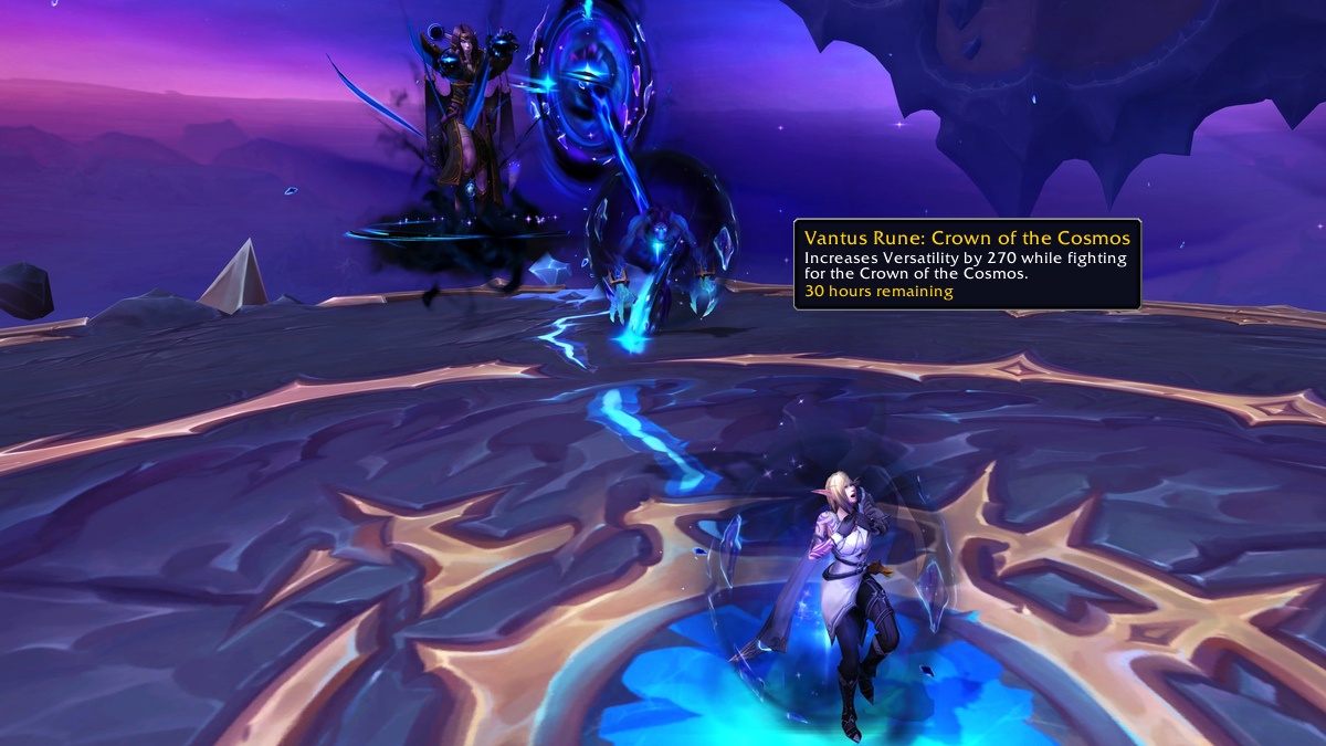 Buffed Vantus Runes in Midnight - Gain Increased Versatility Each Week ...