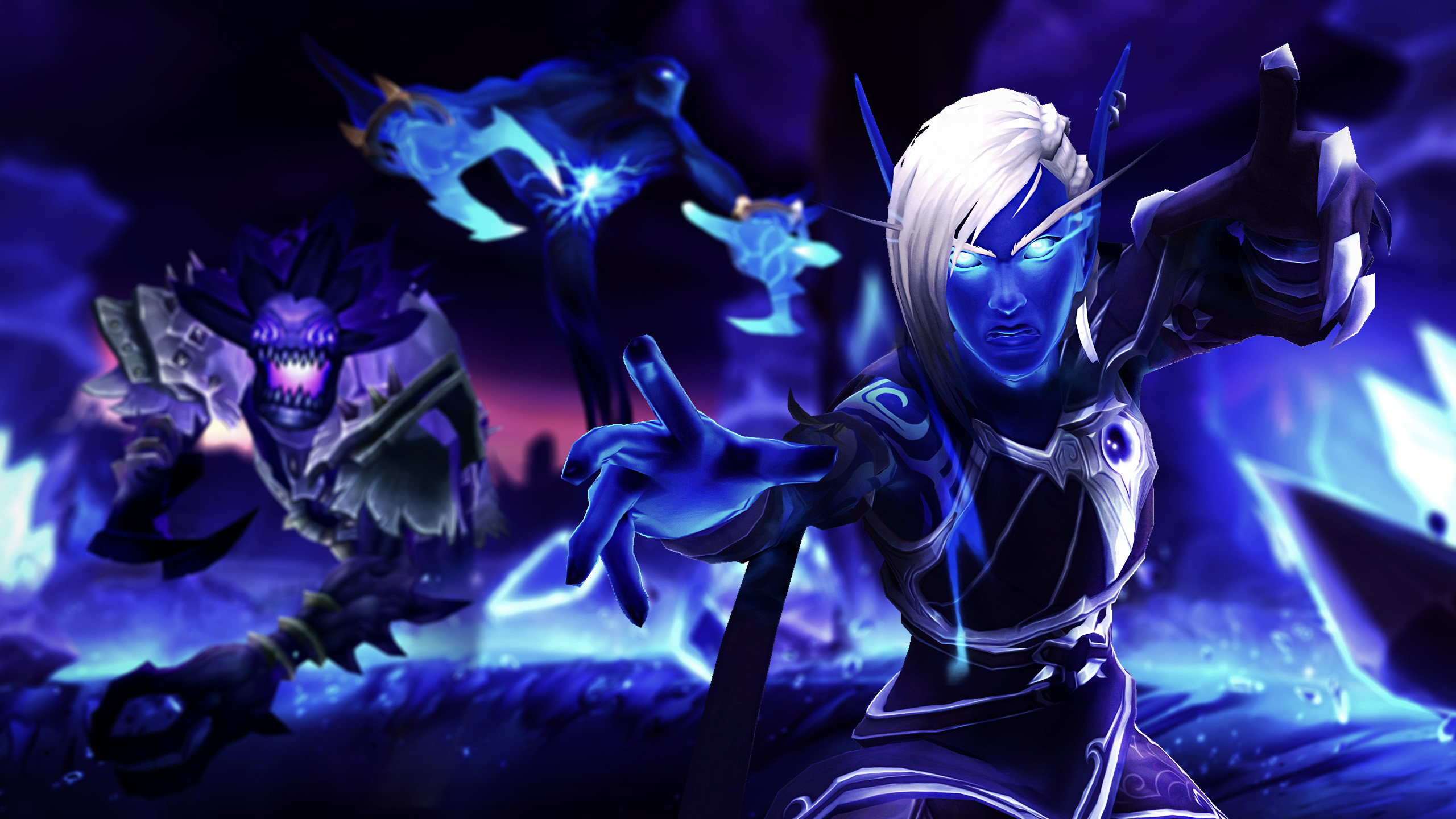 World First Mythic Crown of the Cosmos by Liquid - Wowhead News