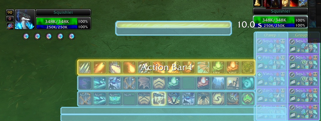 Action Bar Addons Affected by Last-Minute Addon API Changes - Wowhead News
